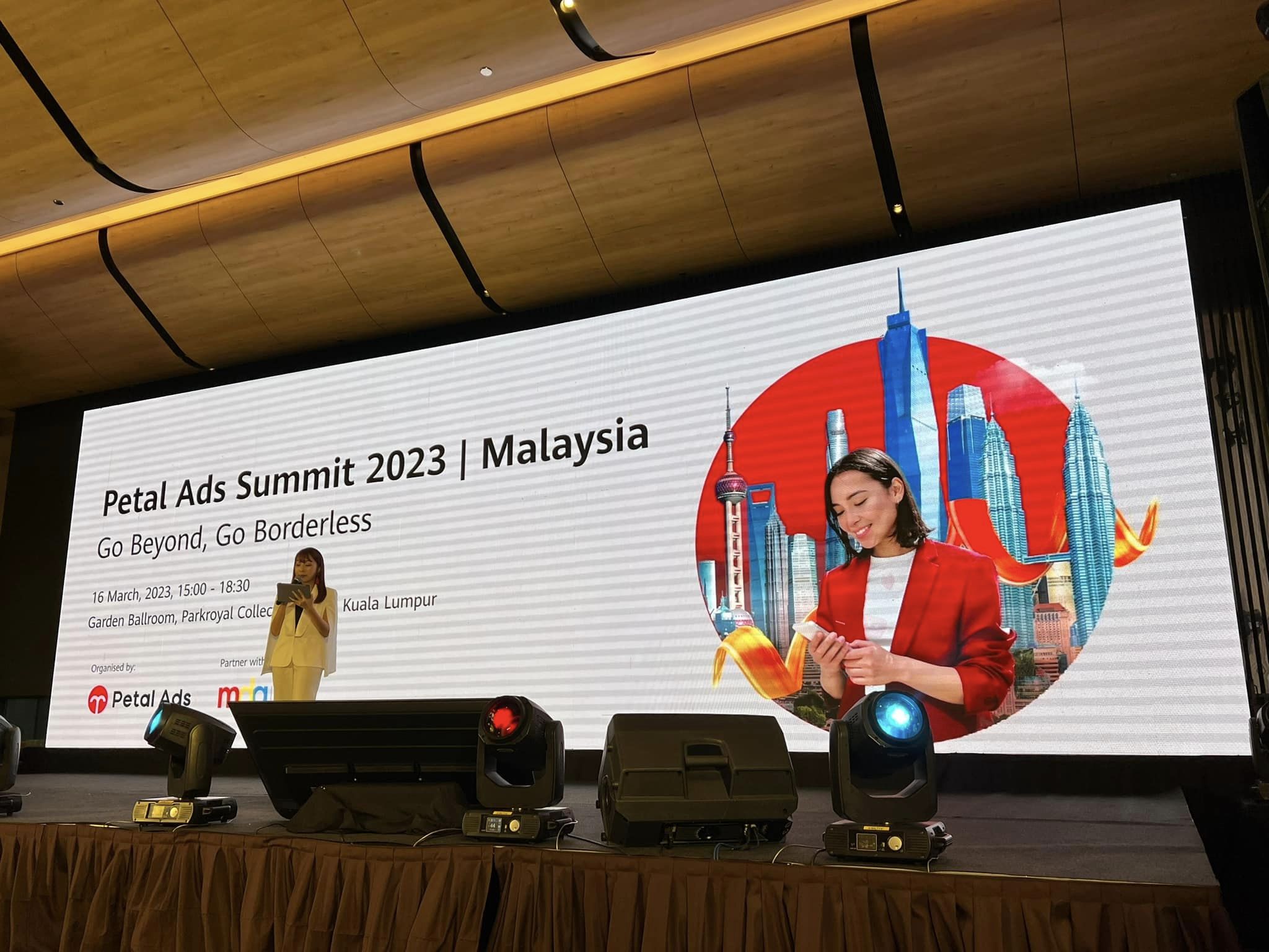 Petal Ads Summit 2023 – TCSerm.com – Serm Teck Choon's blog