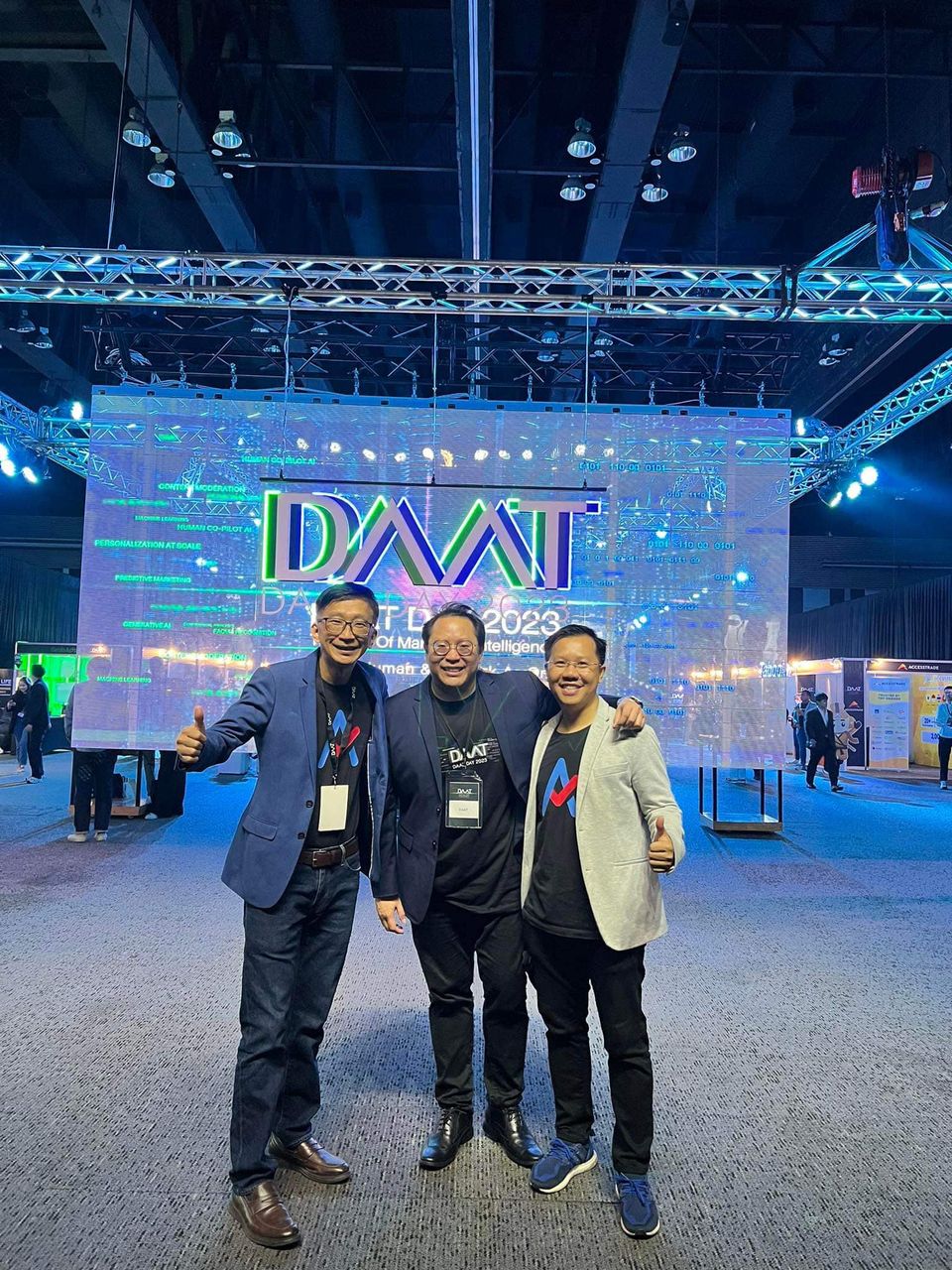 Speaking at Thailand’s DAAT Day 2023 – TCSerm.com – Serm Teck Choon's blog